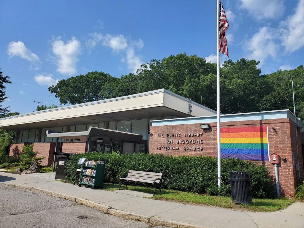 Putterham – Public Library of Brookline