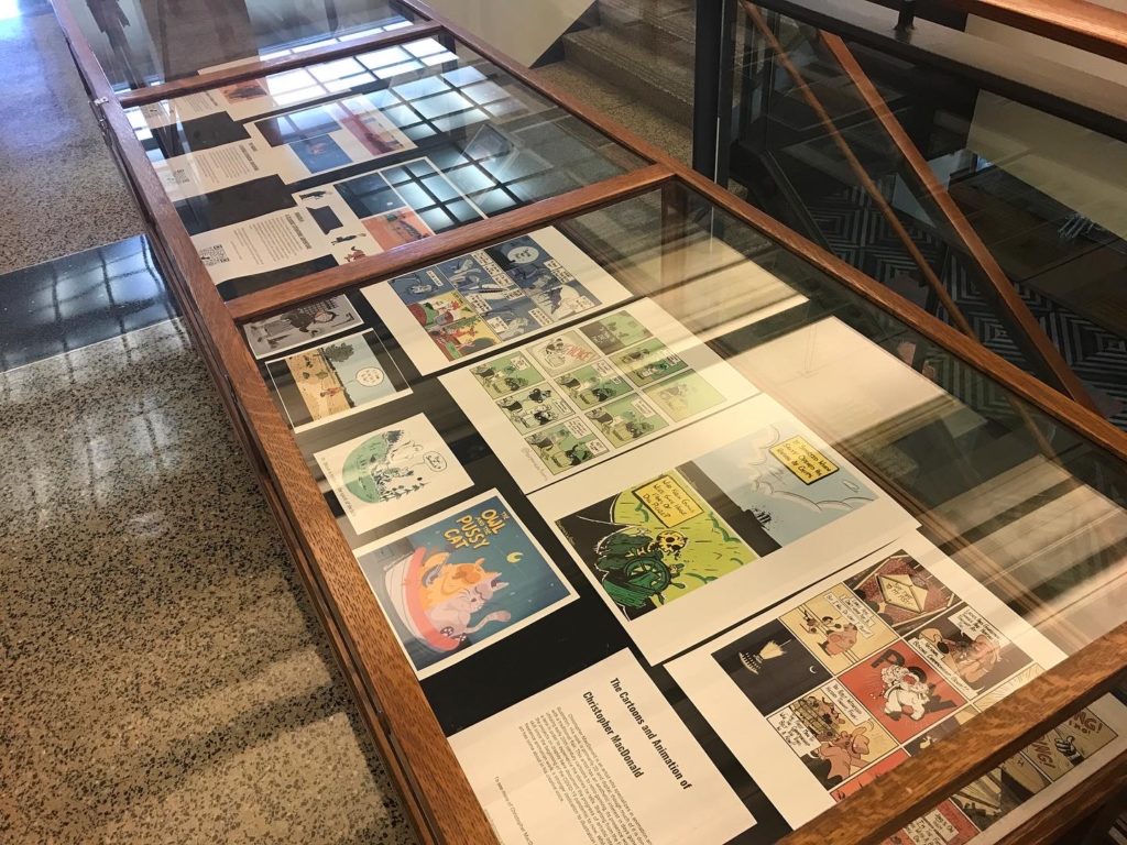 Harpoon Cartoons: The Art of Christopher MacDonald - Public Library of ...