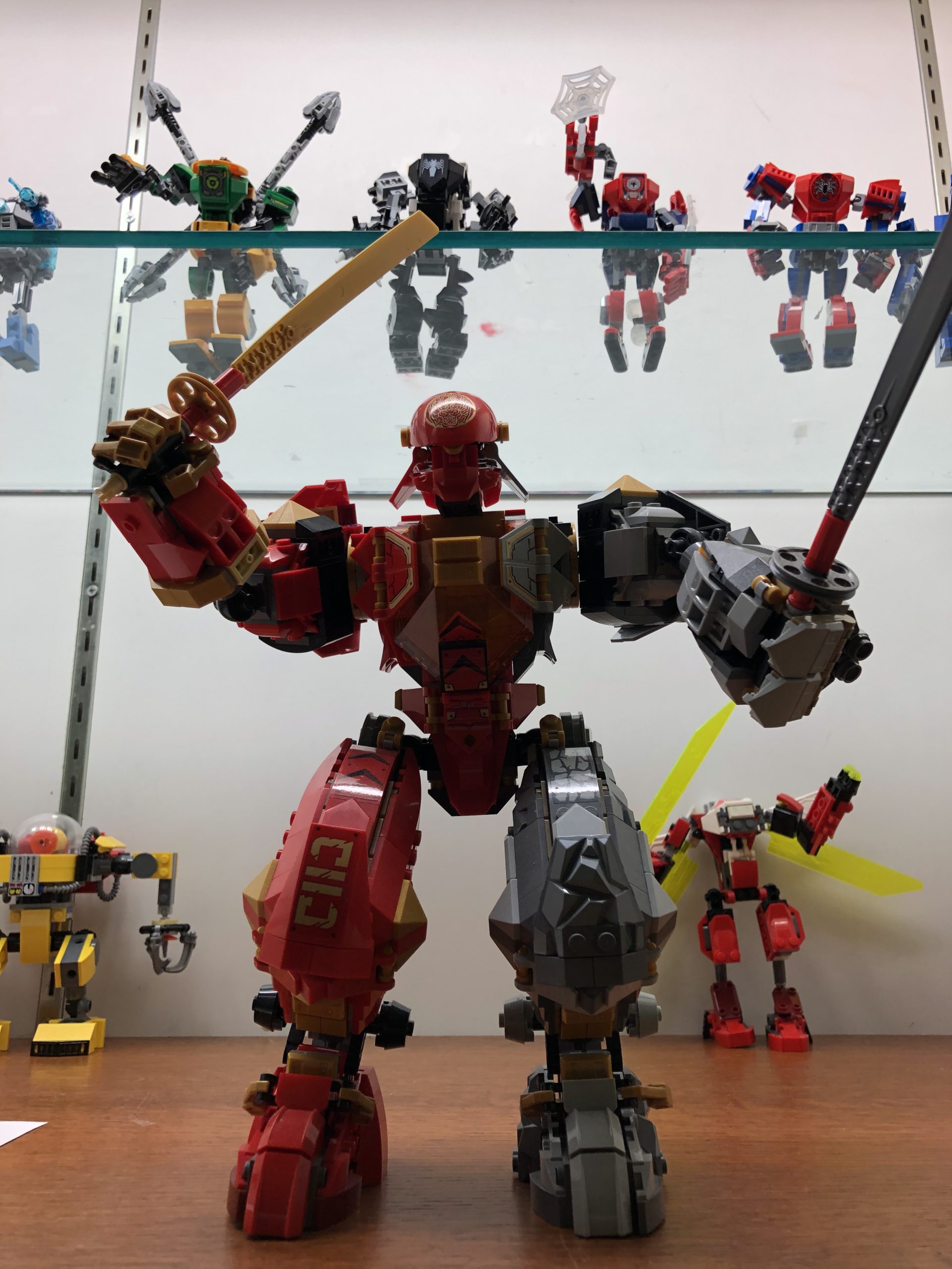 Bella's Doll Collection and Nico's LEGO Collection - Public Library of ...