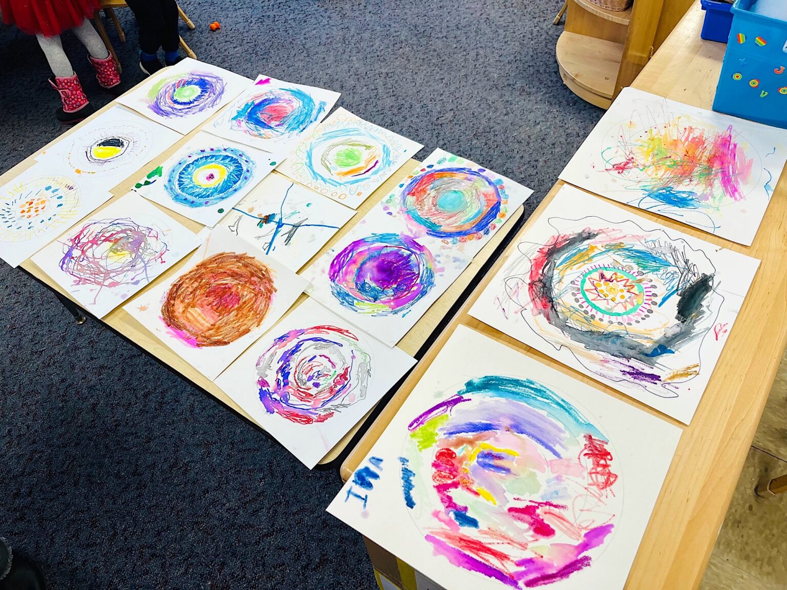 Transforming Art in Early Education - 50 Years of BEEP! - Public ...