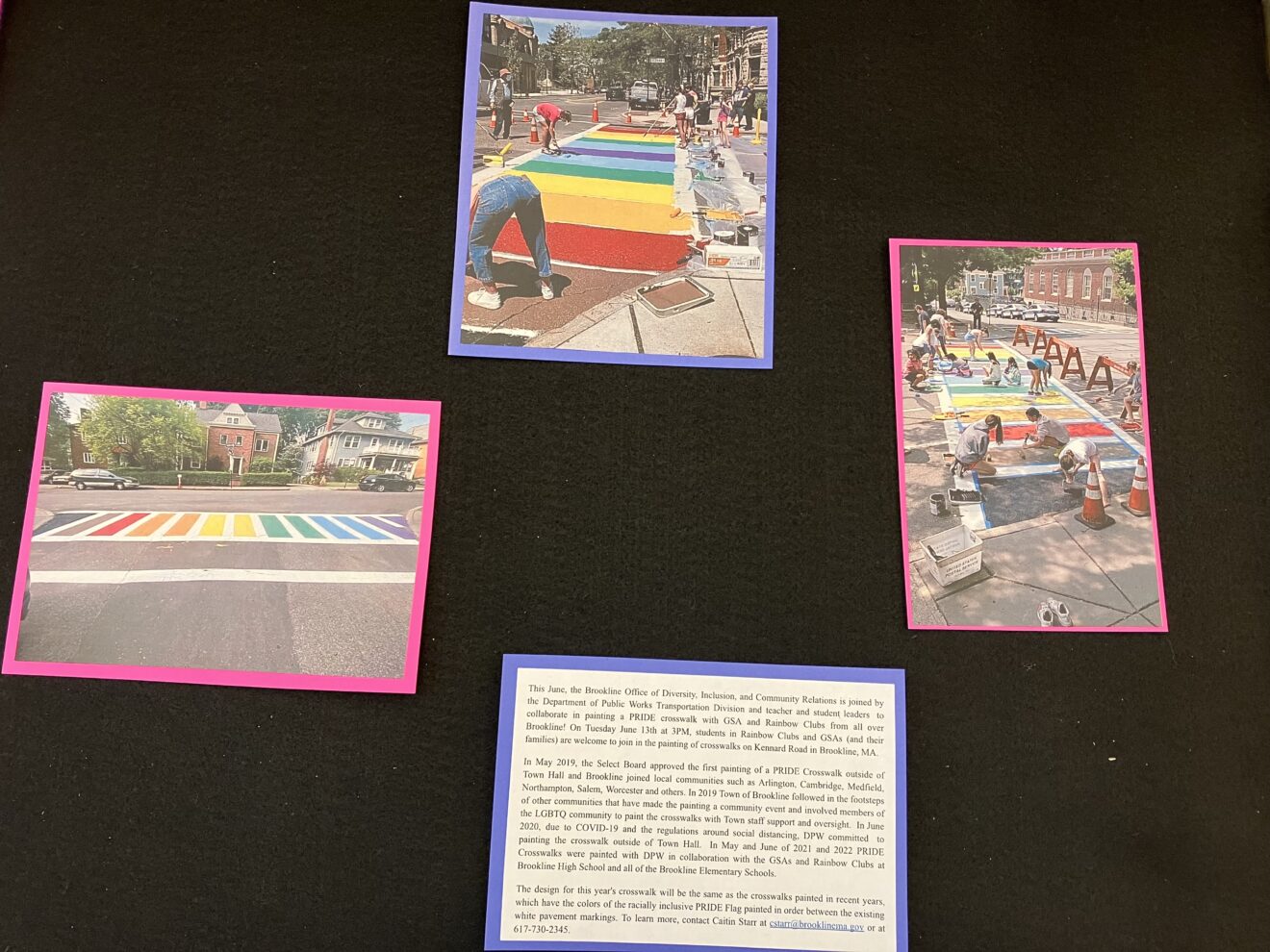 Celebrating Pride Month in Brookline - Public Library of Brookline
