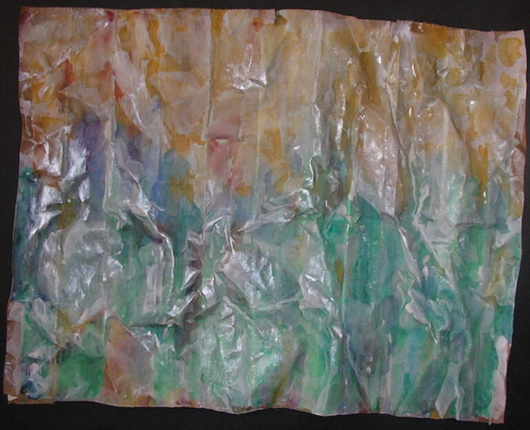 Scrunched: Landscape Abstractions by Jonathan Cheney - Public Library ...