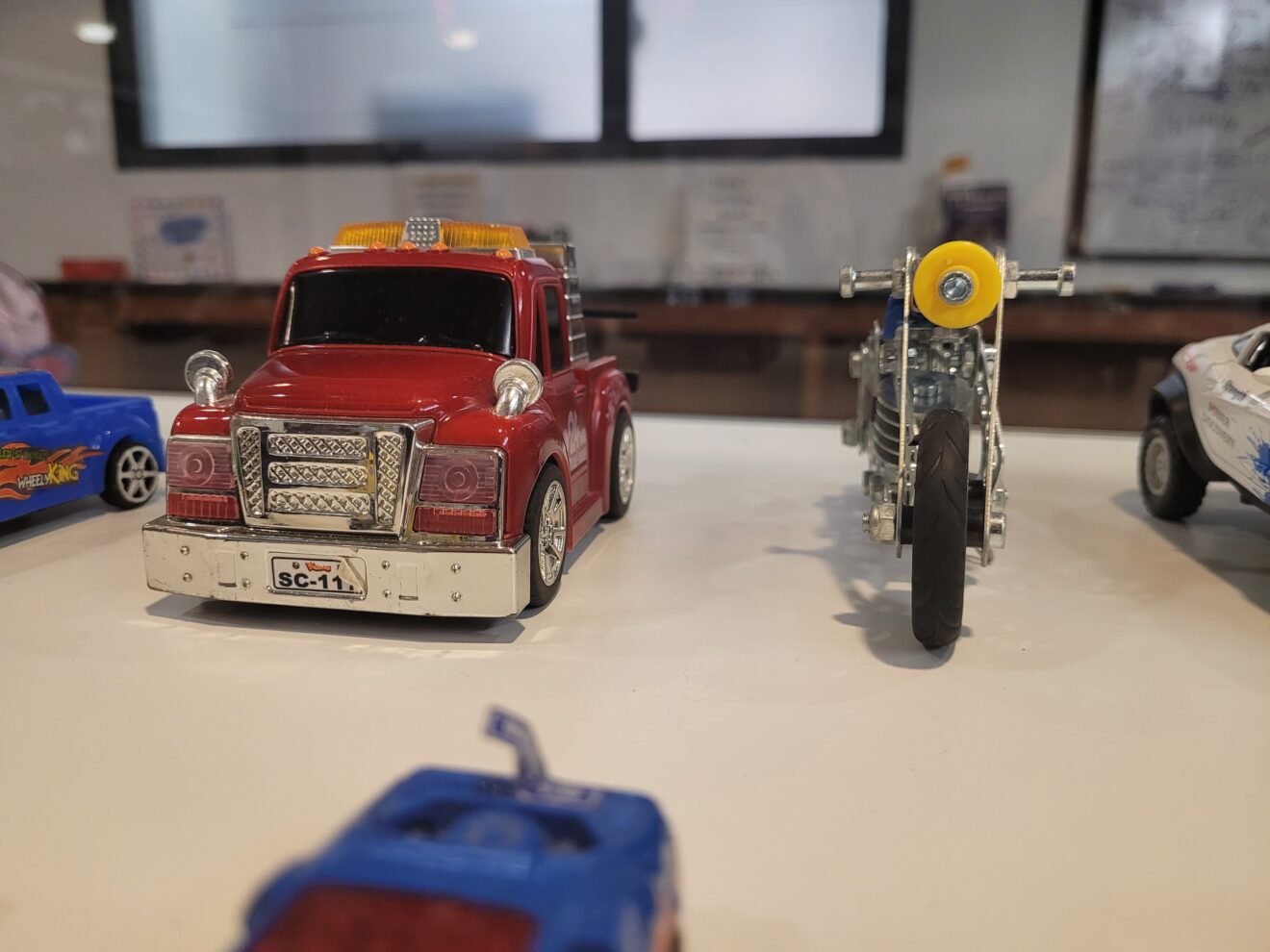 Ethan and Gavin's Car Collections - Public Library of Brookline