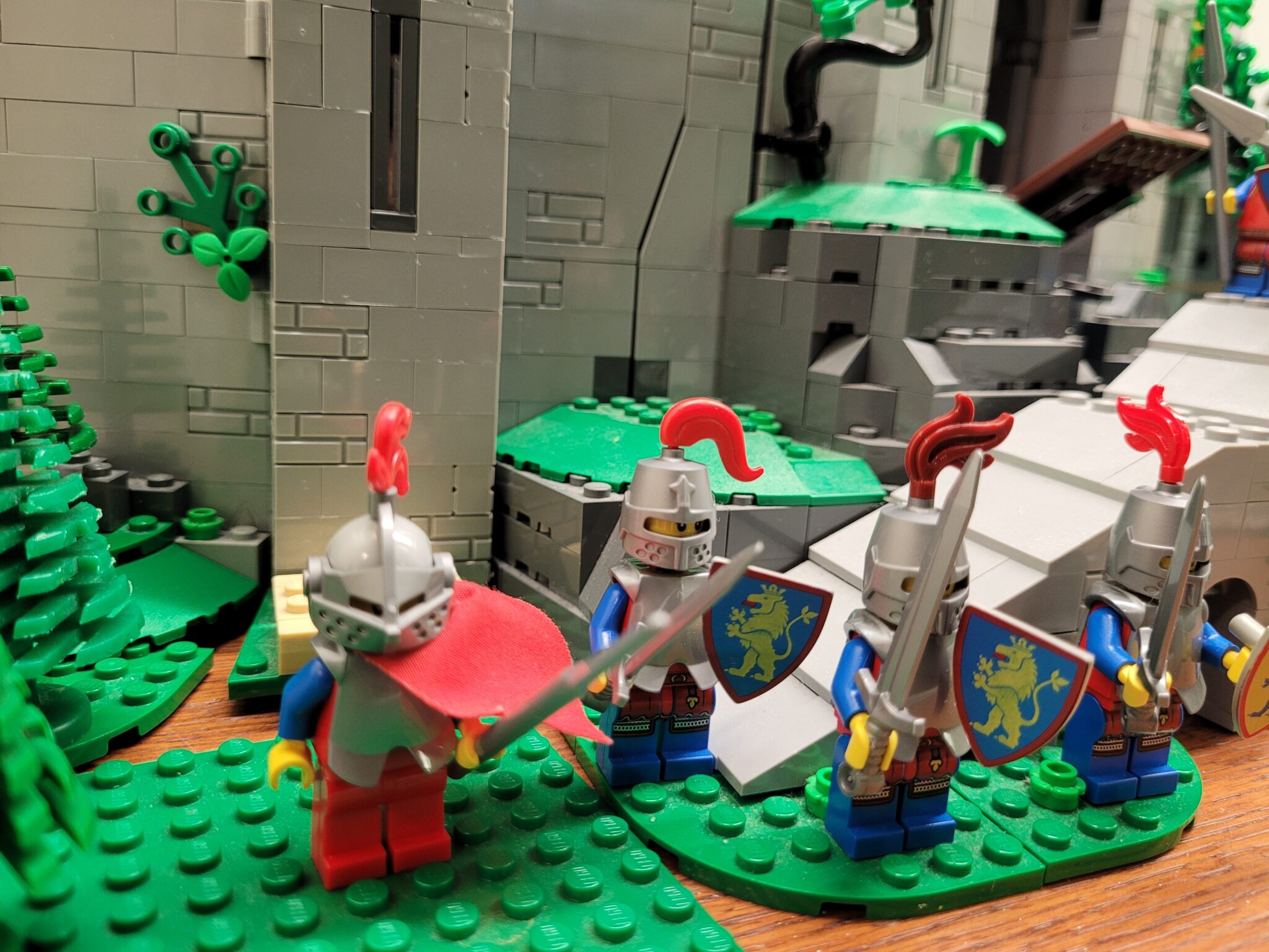 Thomas' Squashed Pennies and Hugo and Simon's LEGO Creations - Public ...