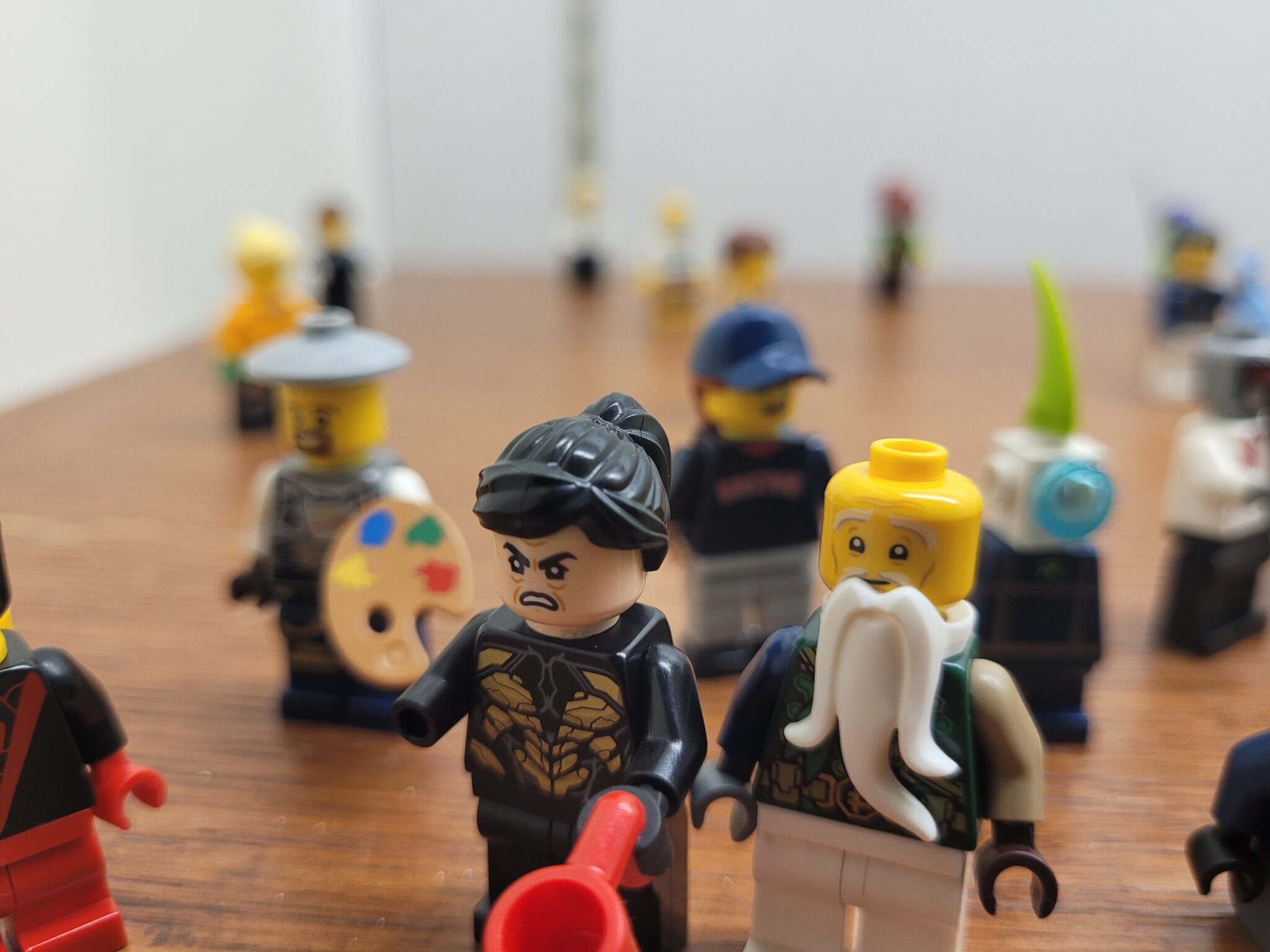 Sakura's Artwork and Philip's LEGO Minifigures - Public Library of ...