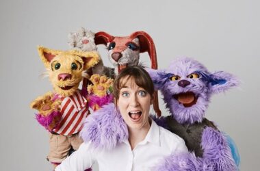 50 Years of Resident Artists at Puppet Showplace Theater - Public ...