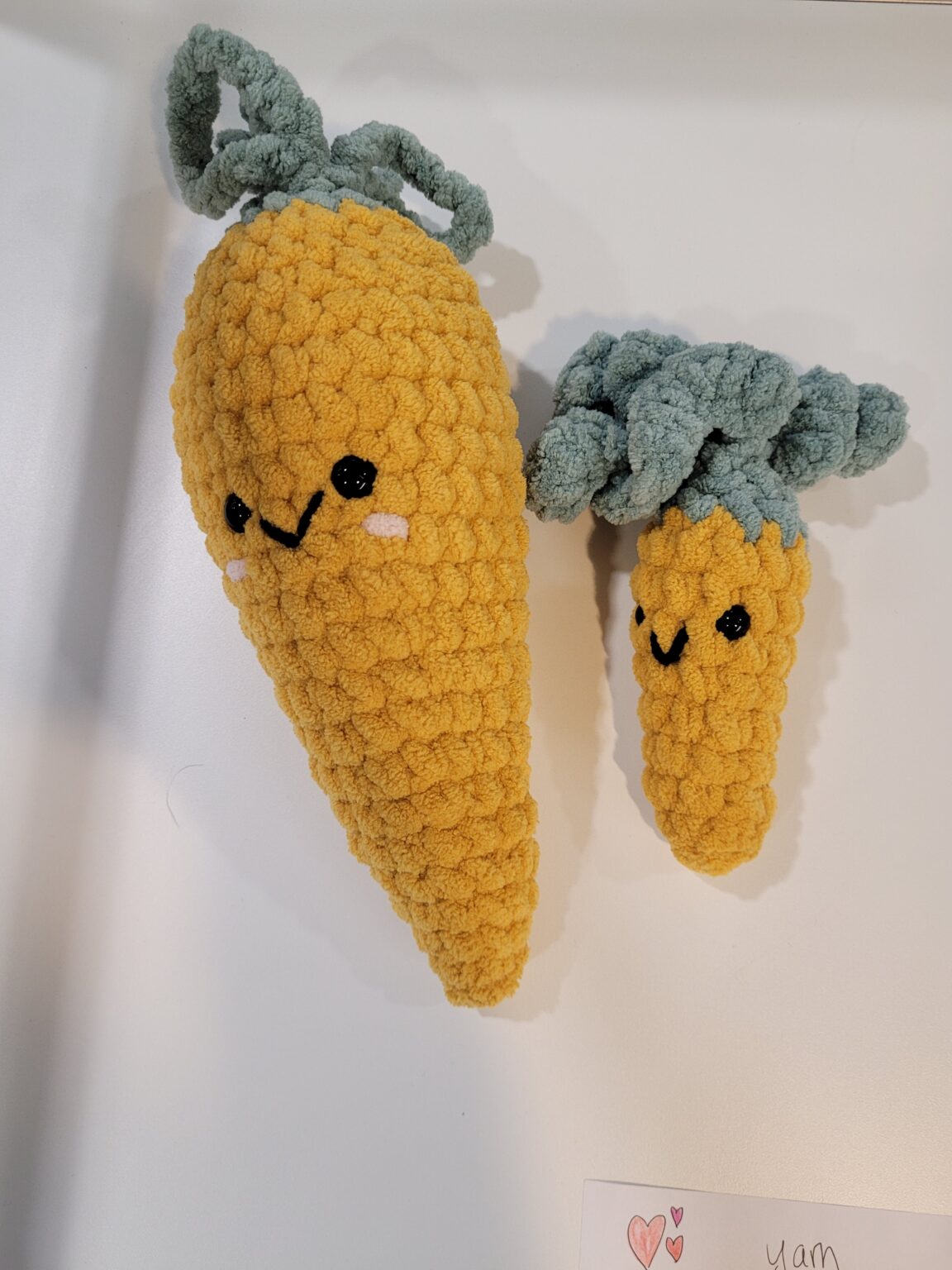 Elsa's Crochet Creations and Arjun's LEGO Car Collection - Public ...