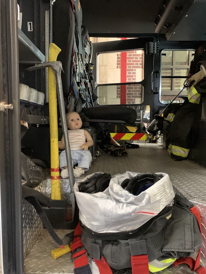 2024 Stuffed Animal Sleepover: Fun at the Fire Station! - Public ...