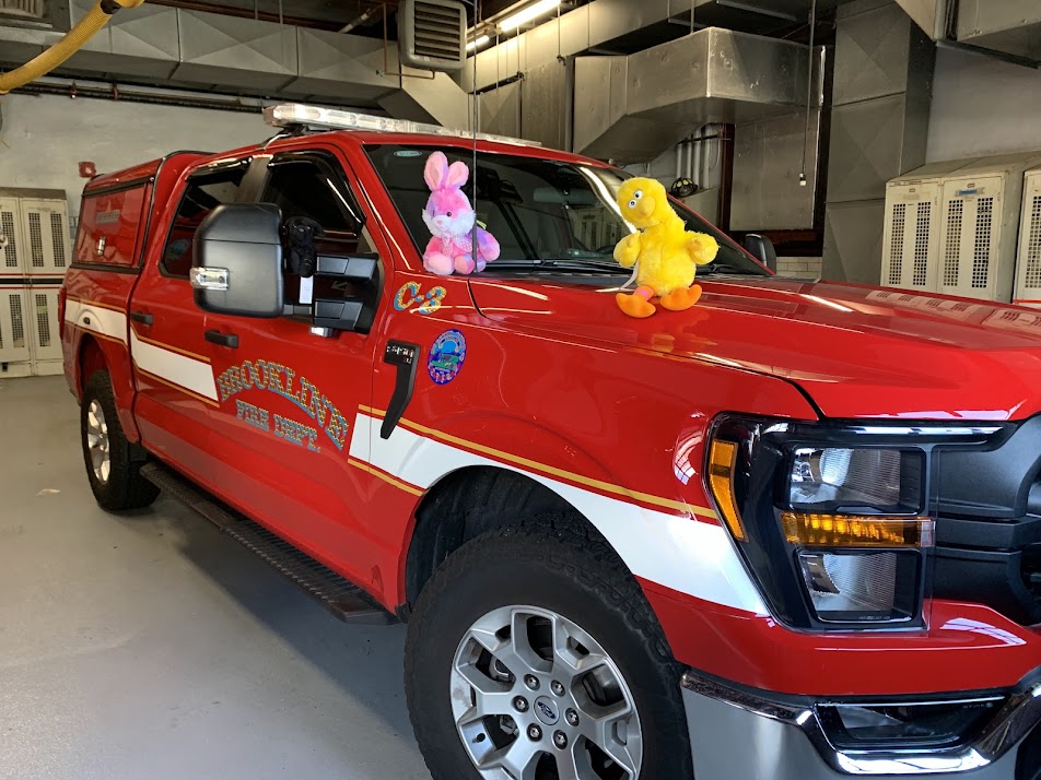 2024 Stuffed Animal Sleepover: Fun at the Fire Station! - Public ...
