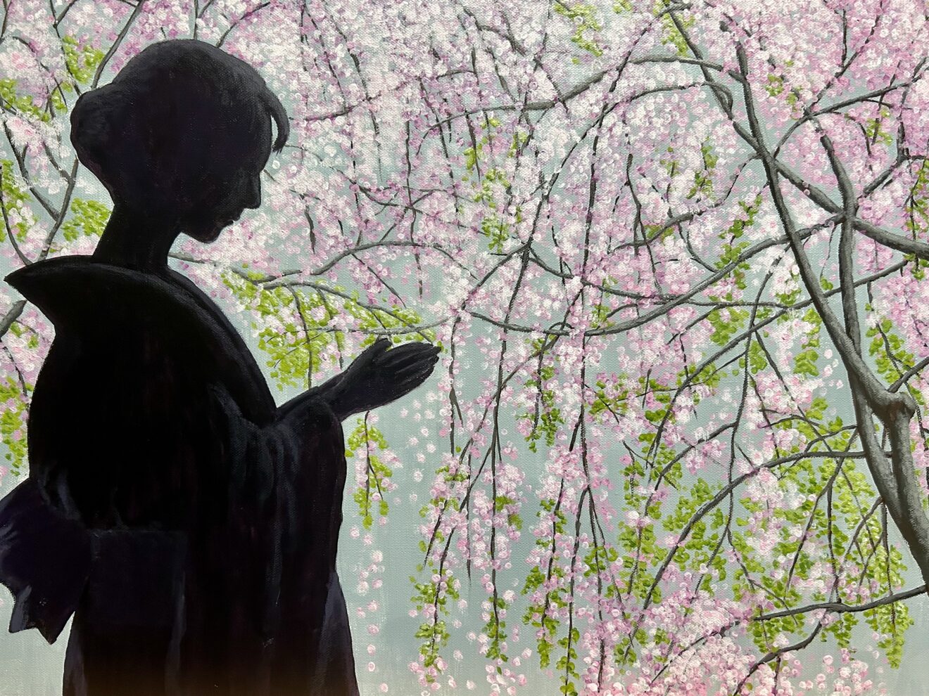 Eiko Tabata Art Exhibit - Public Library of Brookline