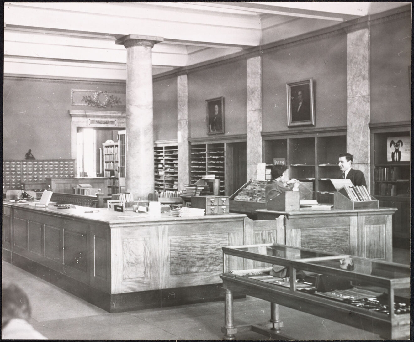 Coolidge Corner – Public Library of Brookline