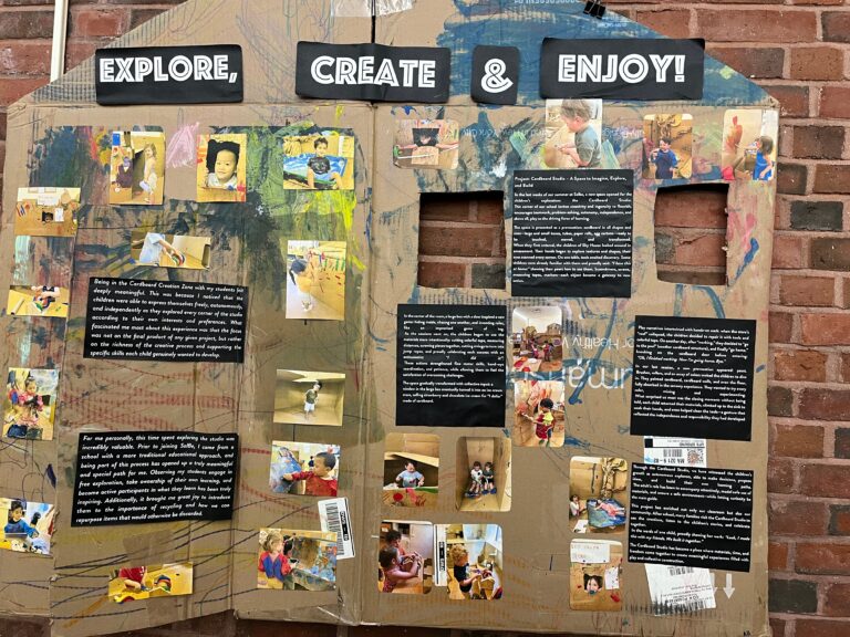 SolBe Learning Display - Public Library of Brookline